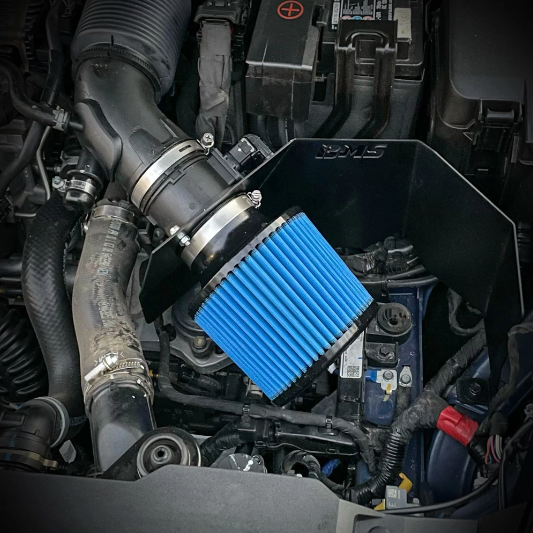 2020+ Kia K5 1.6L Burger Motorsports Intake (Blue or Red) – KM Tuned