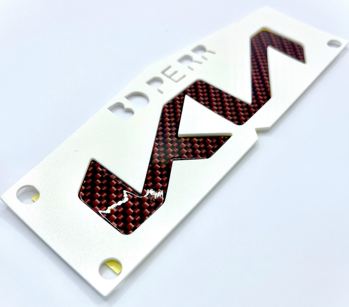 Genuine KIA Emblems | Enhance your Kia | Carbon Fiber, Glossy Black, a ...